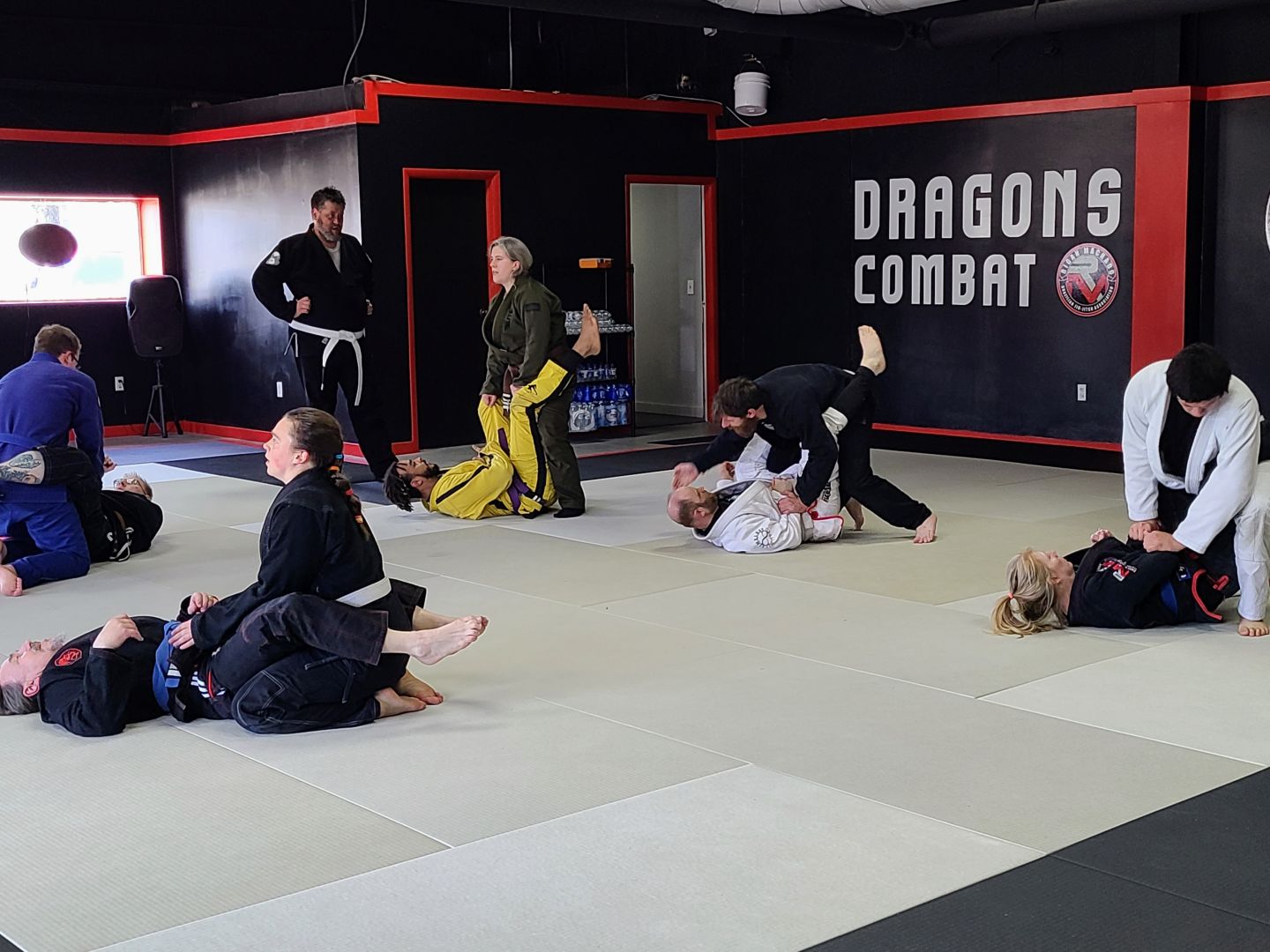 Gallery - About the Dragons Den | Jonesville, MI