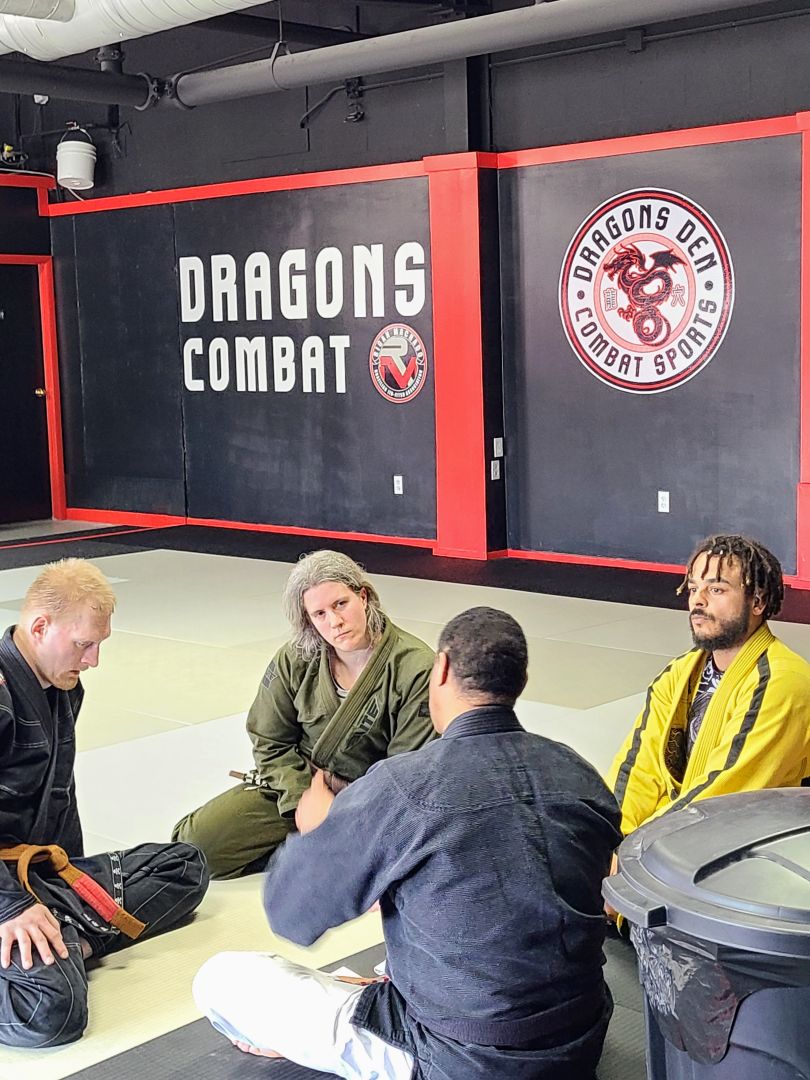 Gallery - About the Dragons Den | Jonesville, MI