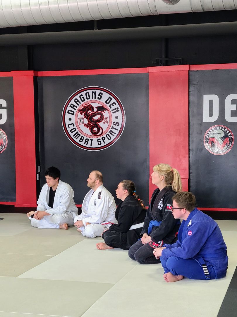 Gallery - About the Dragons Den | Jonesville, MI