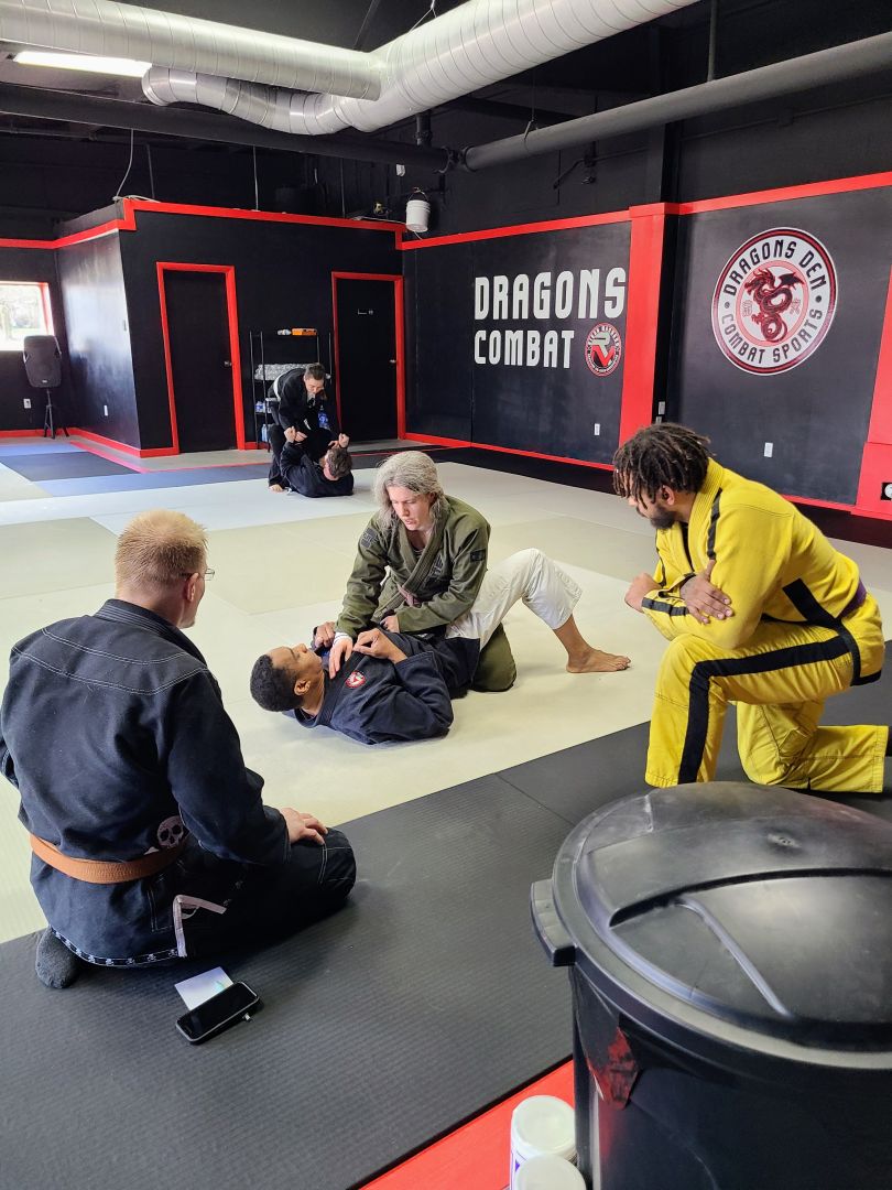 Gallery - About the Dragons Den | Jonesville, MI